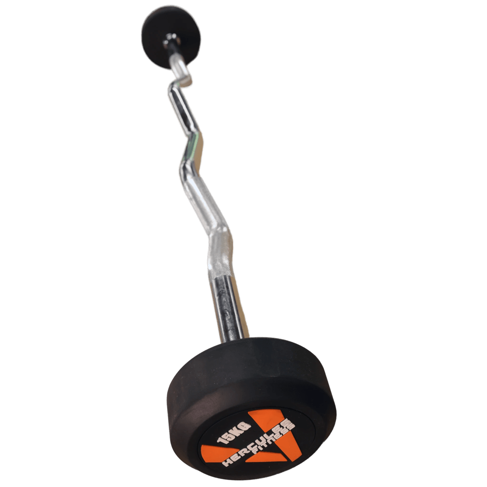 Curl Barbell - Hercules Fitness